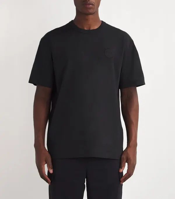 Canada Goose Cotton Gladstone Disk T-shirt - Black