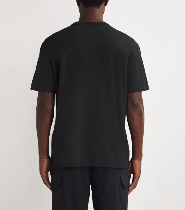 Canada Goose Cotton Gladstone Disk T-shirt - Black