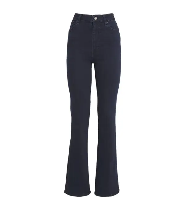FRAME The Reboot Bootcut Jeans - Blue