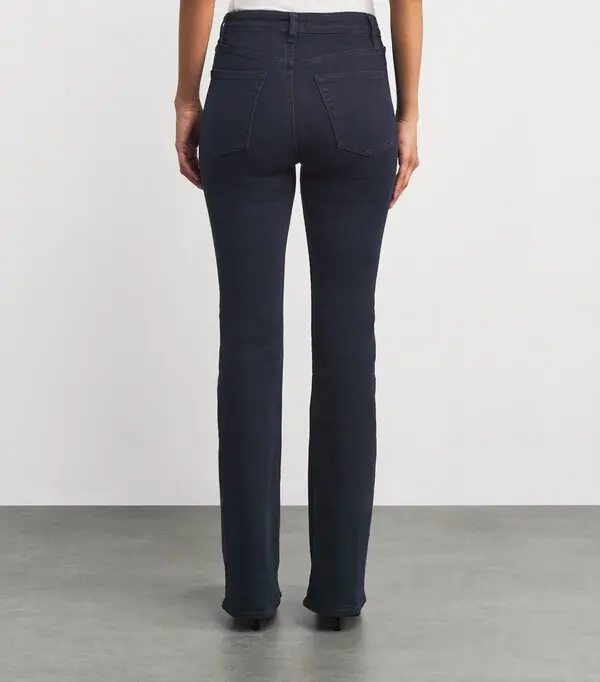 FRAME The Reboot Bootcut Jeans - Blue