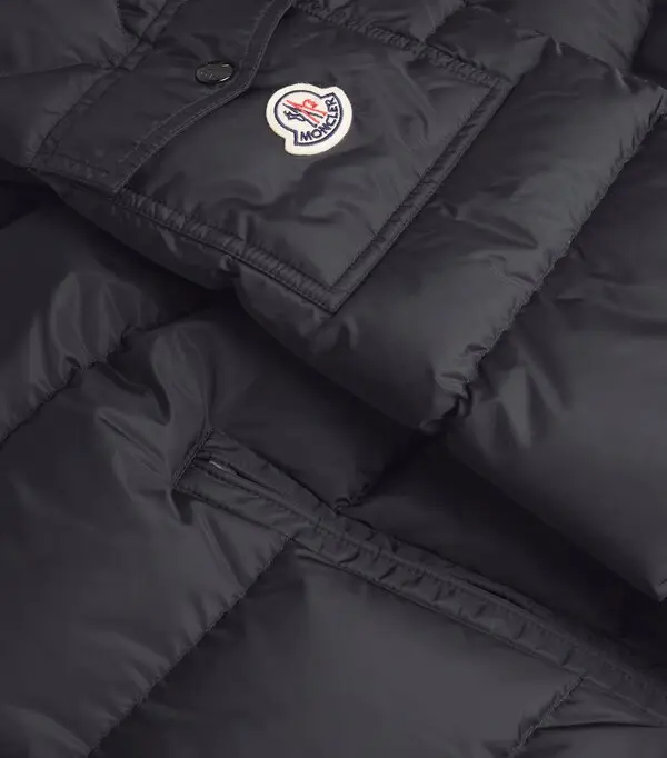 Moncler Down Maya Puffer Jacket