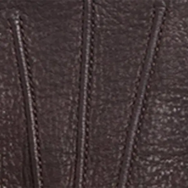 DENTS Deerskin And Cashmere Gloves - Brown