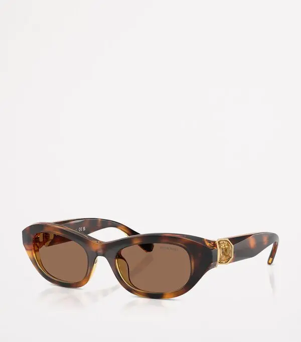 SWAROVSKI Sk6036u Sunglasses - Brown