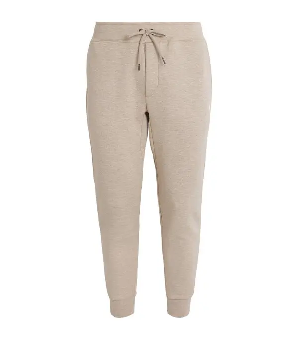 Polo Ralph Lauren Tech Knit Sweatpants - Beige