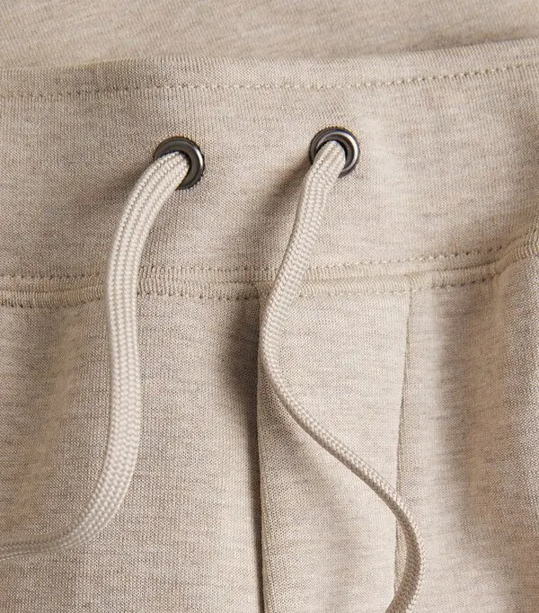 Polo Ralph Lauren Tech Knit Sweatpants - Beige