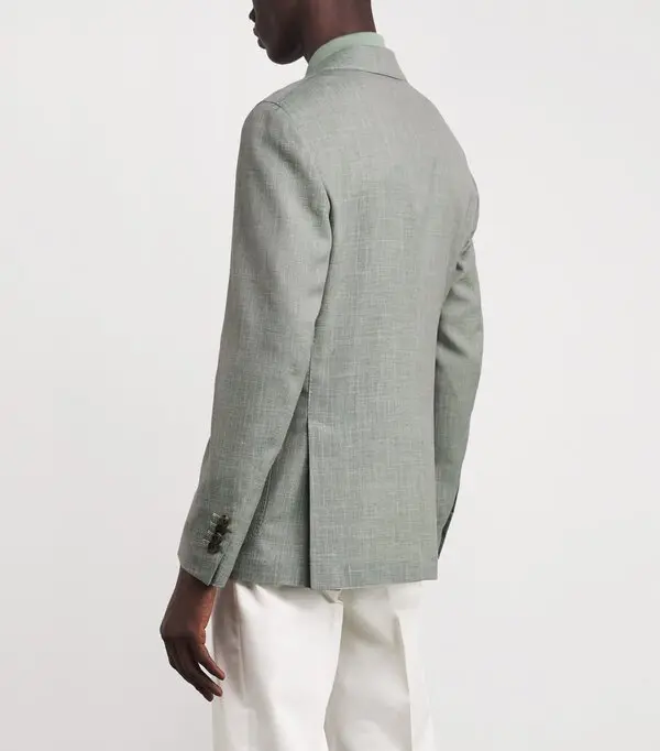 LARDINI Wool Blazer