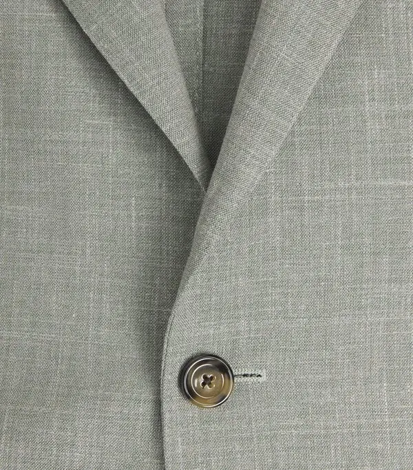 LARDINI Wool Blazer