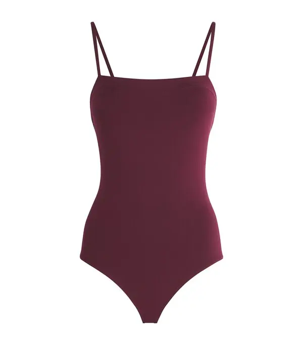 ERES Aquarelle Swimsuit - Burgundy