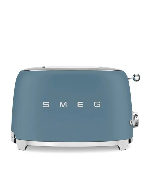 SMEG 2-slice Toaster - Blue