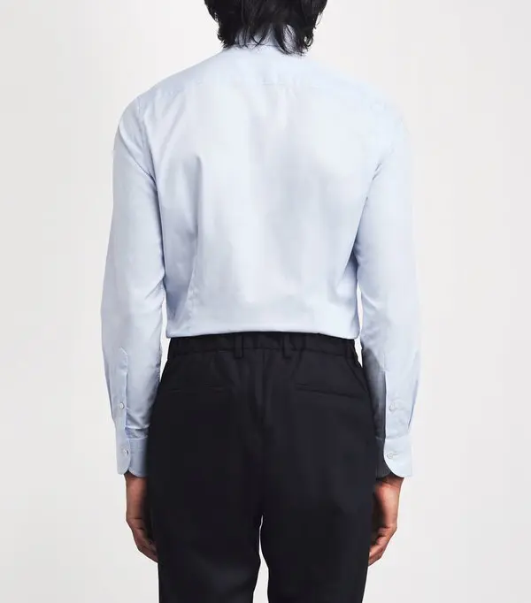 100HANDS Cotton Fine Twill Shirt