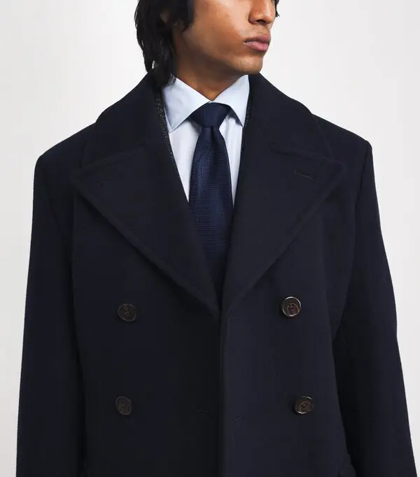 100HANDS Cotton Fine Twill Shirt