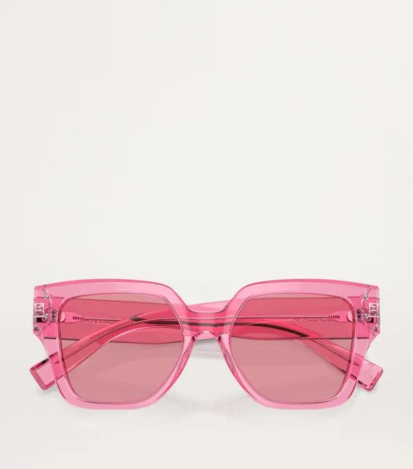 Dolce & Gabbana Acetate Dg4471 Sunglasses - Pink