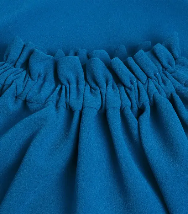EDELINE LEE Ruff Blouse