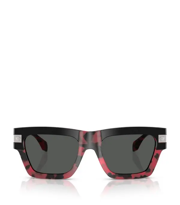 Versace Acetate Sunglasses - Black