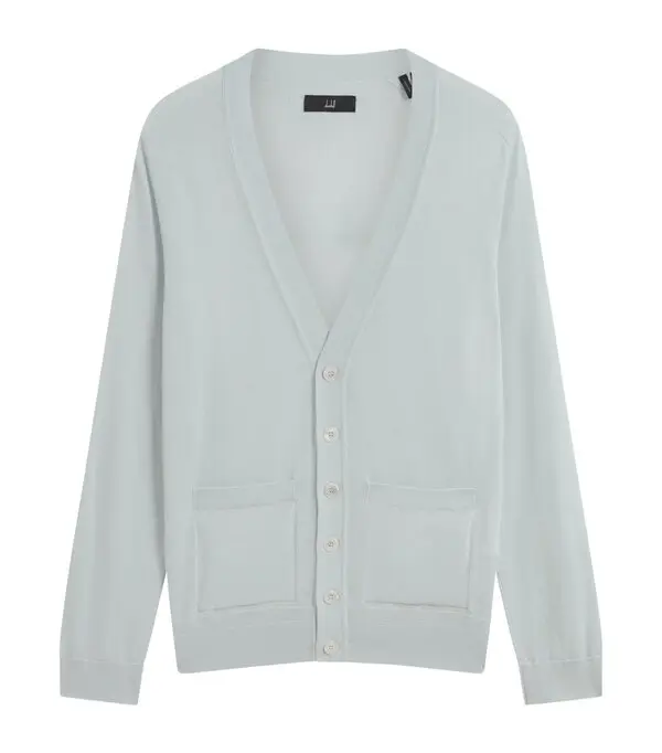 Dunhill Superfine Cashmere Cardigan