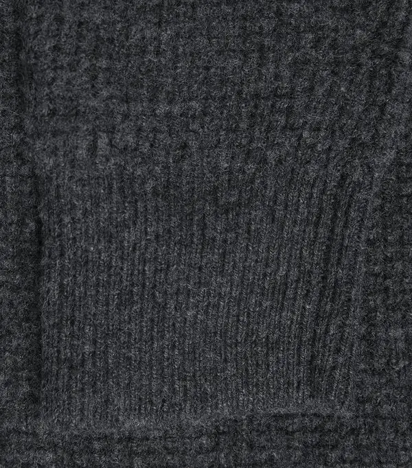 Polo Ralph Lauren Wool-cotton Polo Sweater