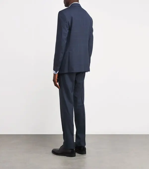 Corneliani Virgin Wool 2-piece Suit