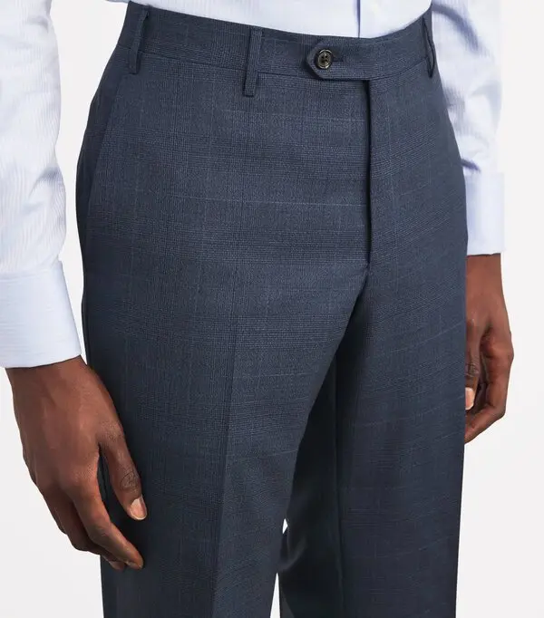 Corneliani Virgin Wool 2-piece Suit