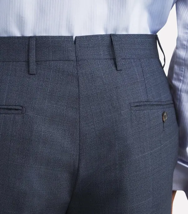 Corneliani Virgin Wool 2-piece Suit