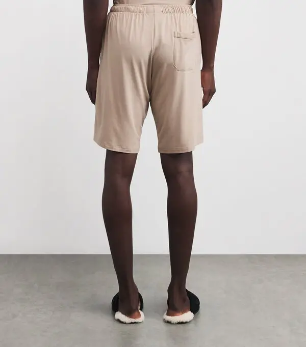 Derek Rose Micro Modal Basel Sweat Shorts