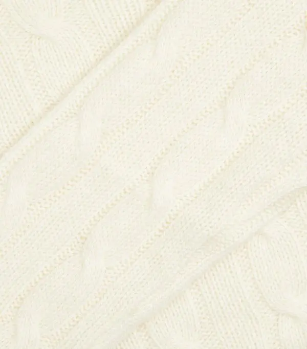 Polo Ralph Lauren Cashmere Julianna Sweater - Neutral