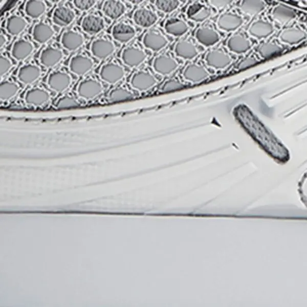 Bottega Veneta Orbit Sneakers - Silver