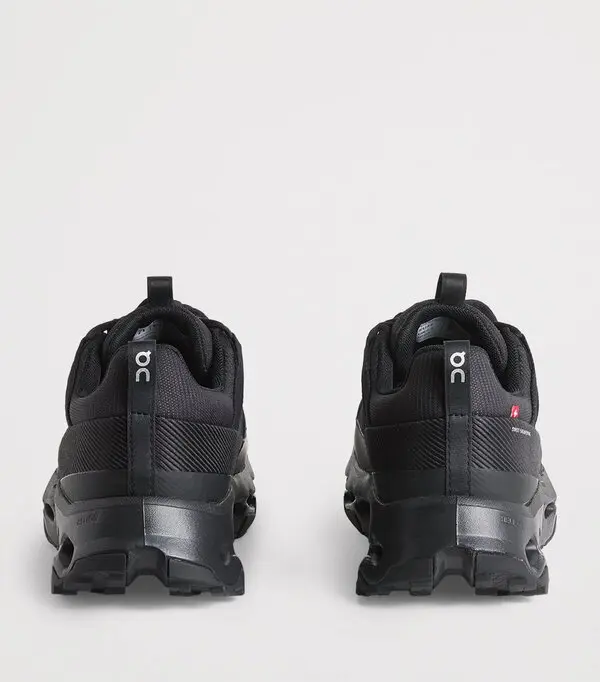 On Waterproof Cloudhorizon Sneakers - Black