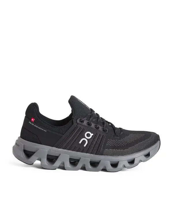 On Cloudswift 4 Ad Sneakers - Black
