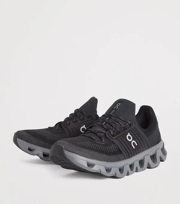On Cloudswift 4 Ad Sneakers - Black