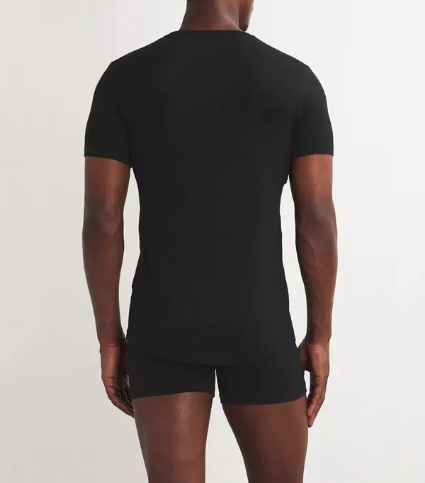 Falke Daily Climate Control T-shirt - Black