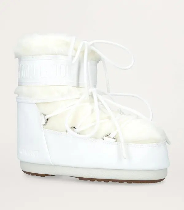 Moon Boot Icon Low Ankle Boots