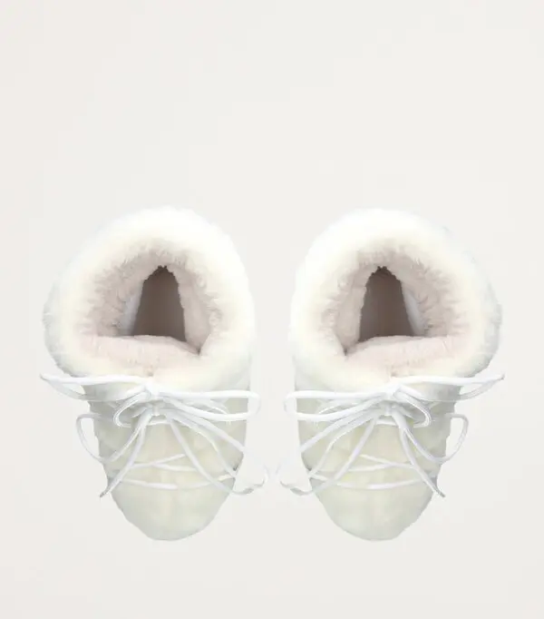 Moon Boot Icon Low Ankle Boots