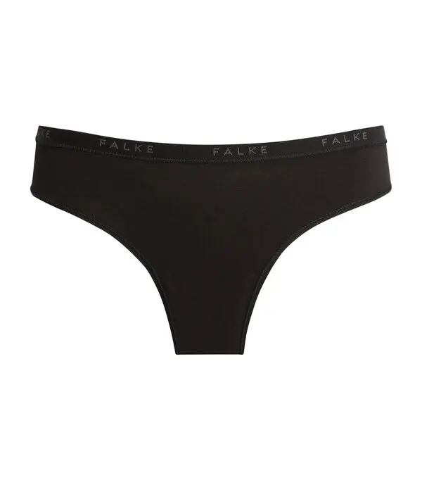 Falke Daily Comfort Briefs - Black