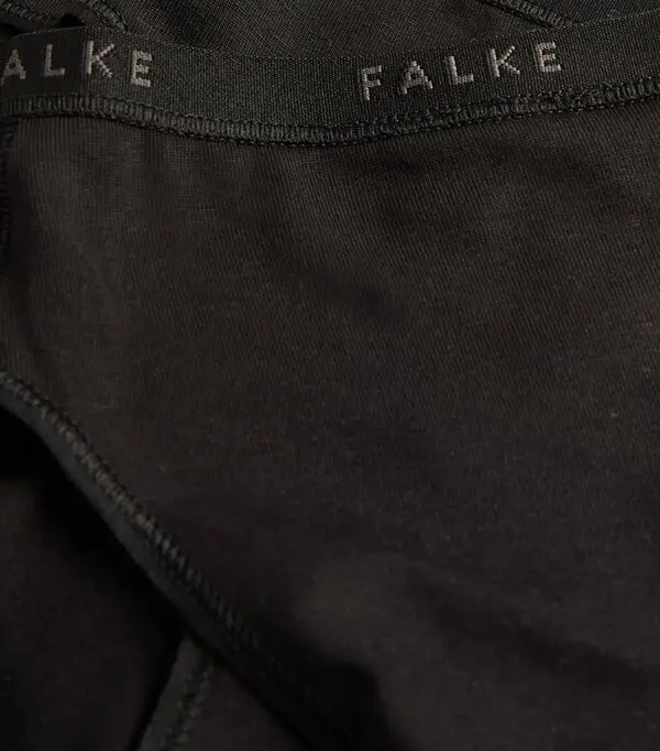 Falke Daily Comfort Briefs - Black