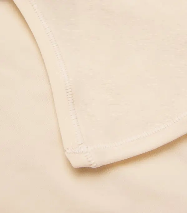 SKIMS Fits Everybody High-rise Thong - Beige