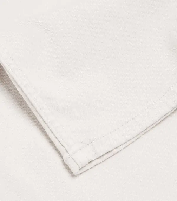 Paige Federal Slim-straight Jeans - Silver