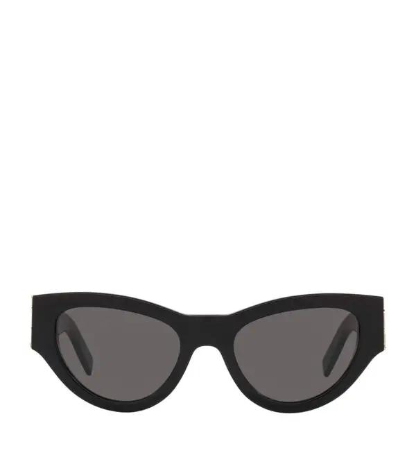 Saint Laurent Acetate 0ys000321 Sunglasses - Black