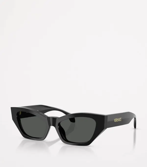 Versace Cat Eye Sunglasses