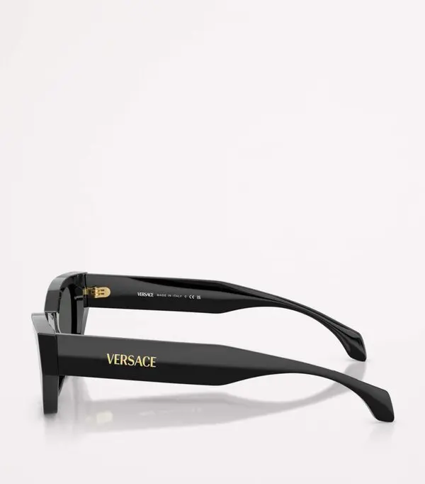Versace Cat Eye Sunglasses