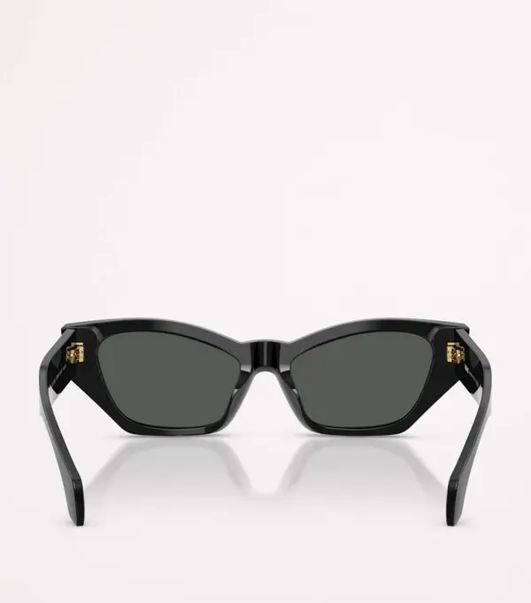 Versace Cat Eye Sunglasses