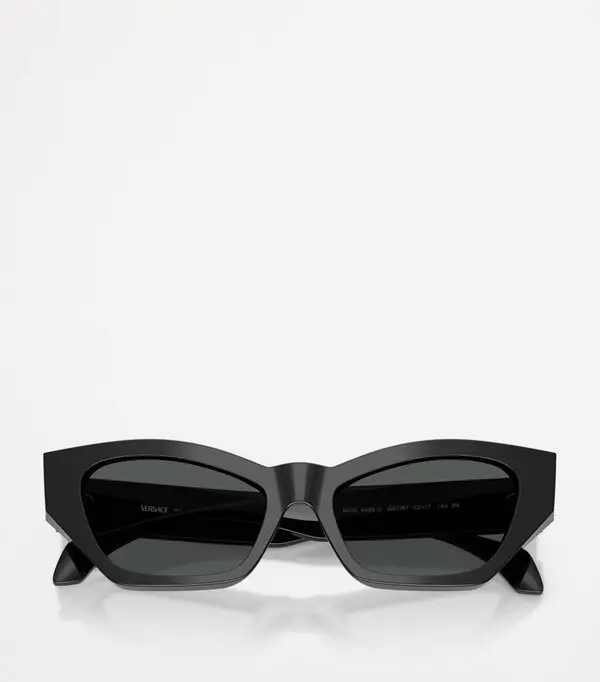 Versace Cat Eye Sunglasses