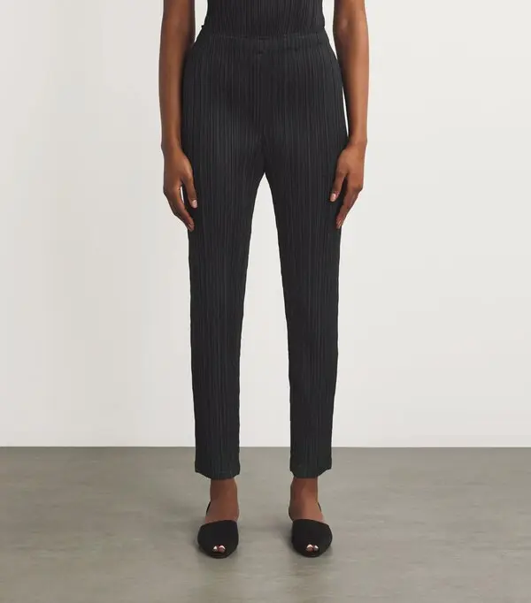 Issey Miyake Thicker Bottoms Trousers