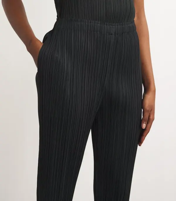 Issey Miyake Thicker Bottoms Trousers