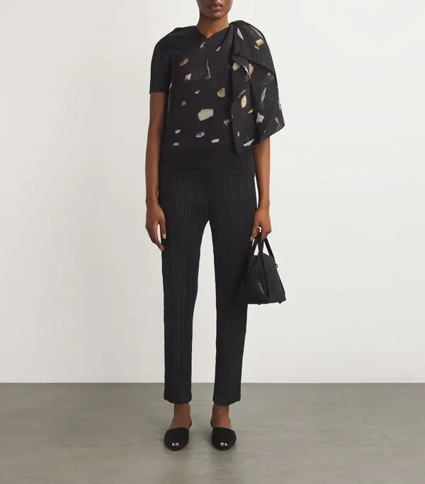Issey Miyake Thicker Bottoms Trousers