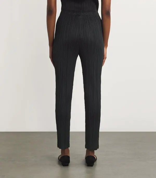 Issey Miyake Thicker Bottoms Trousers