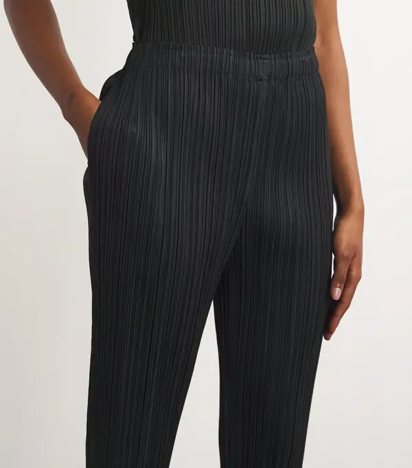 Issey Miyake Thicker Bottoms Trousers
