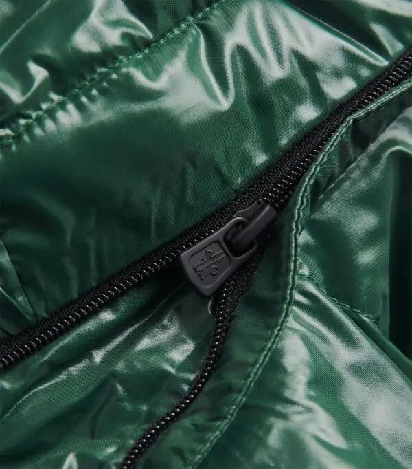 Moncler Parana Down Puffer Jacket - Green