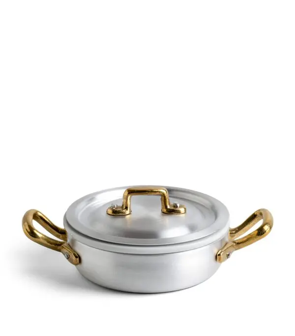 MARCATO Mini Pan Set - Silver