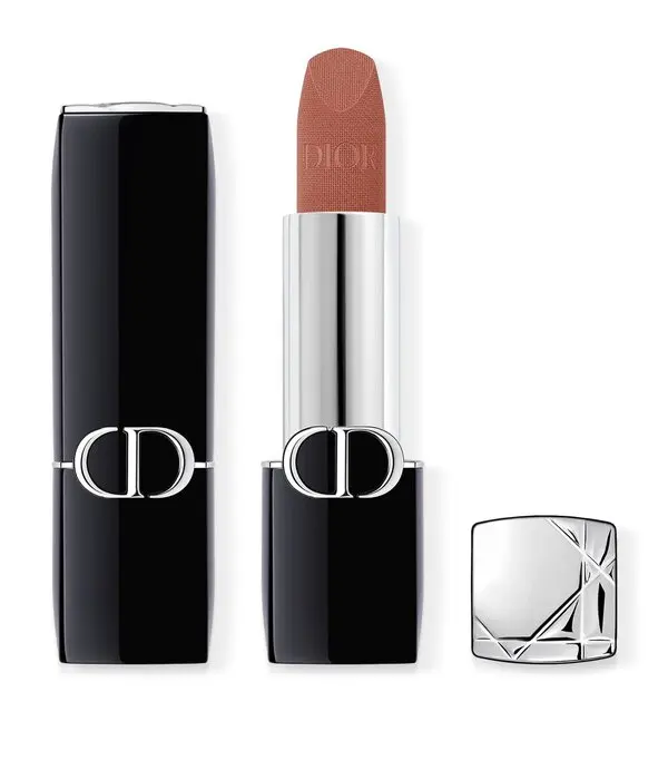 Dior Rouge Couture Velvet Lipstick - Nude