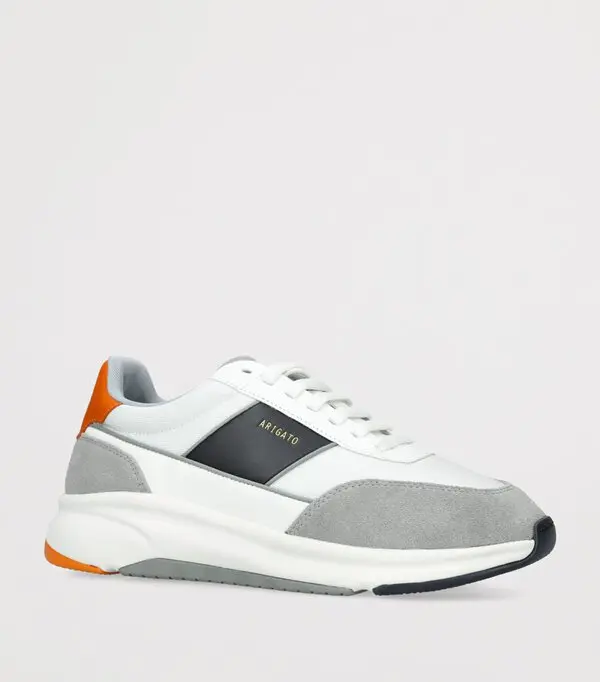 Axel Arigato Genesis Neo Runner Sneakers - Grey